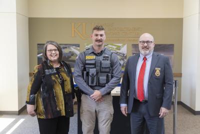 Kansas Law Enforcement Training Center Graduates 325th Basic Training ...